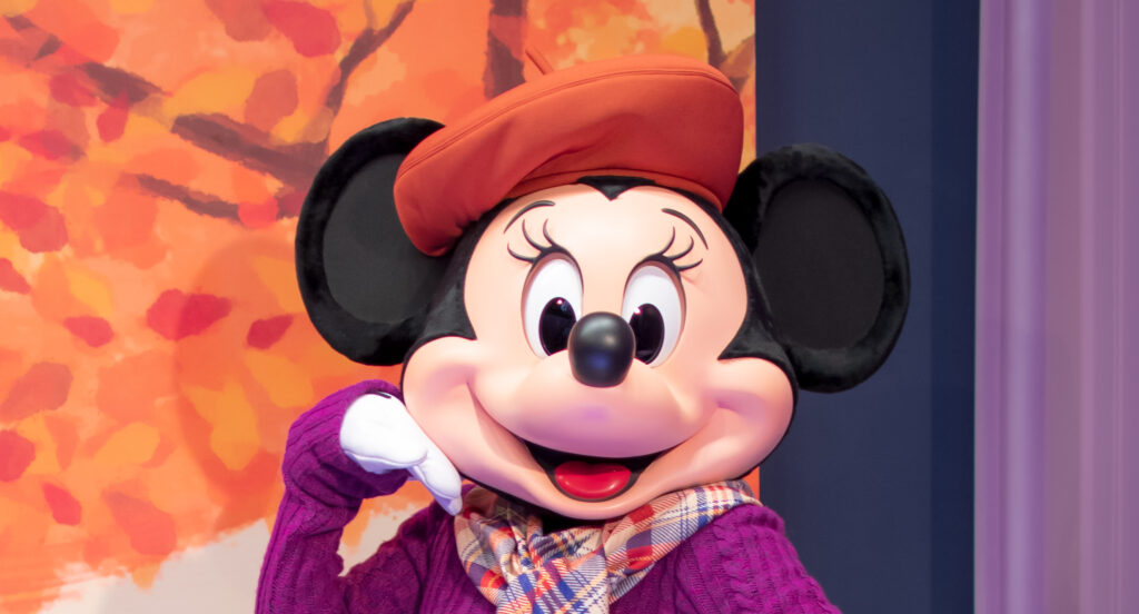 Dオタゴリラのディズニーブログ - Mythical Disney!